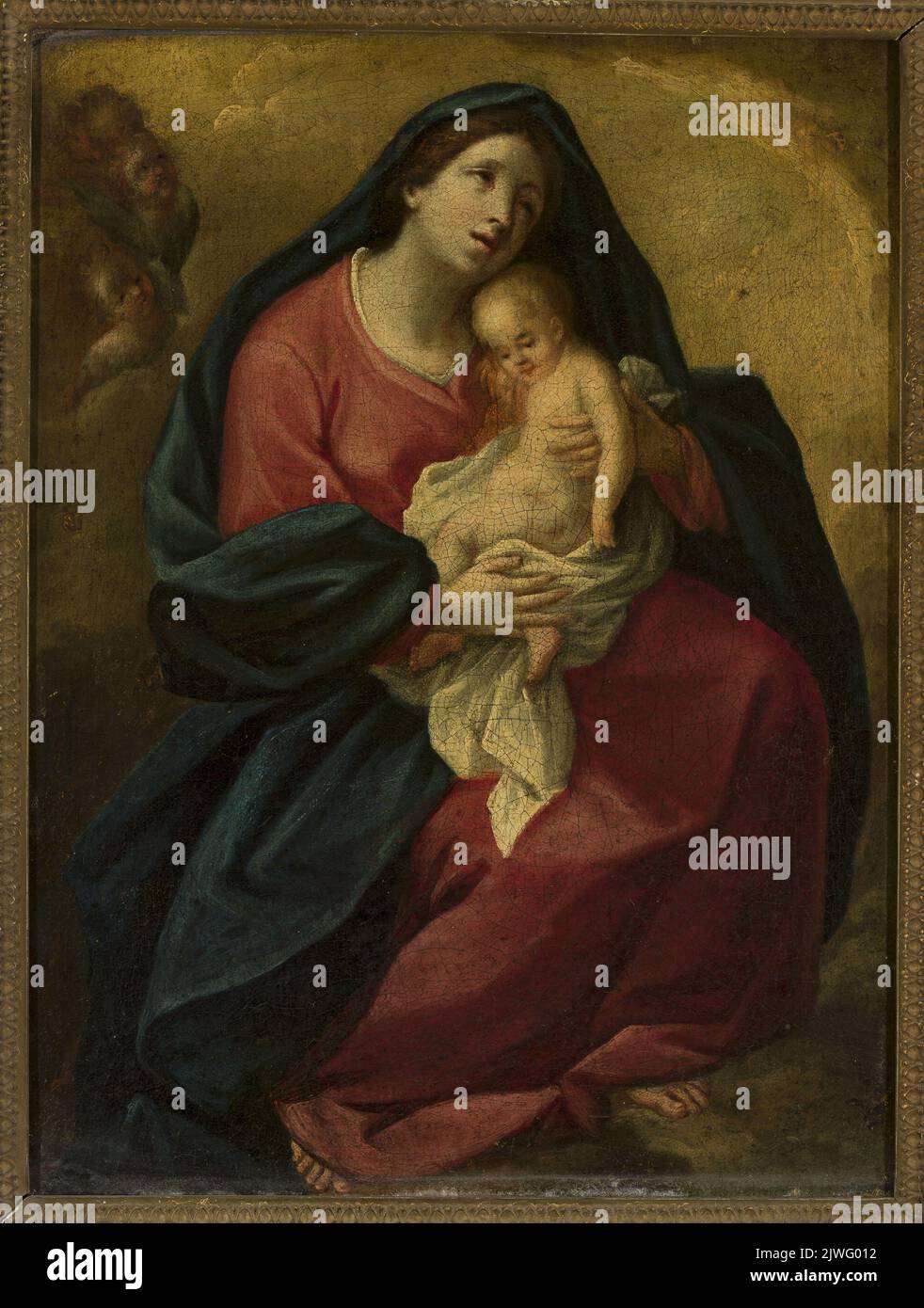 Jesus murillo hi-res stock photography and images - Alamy