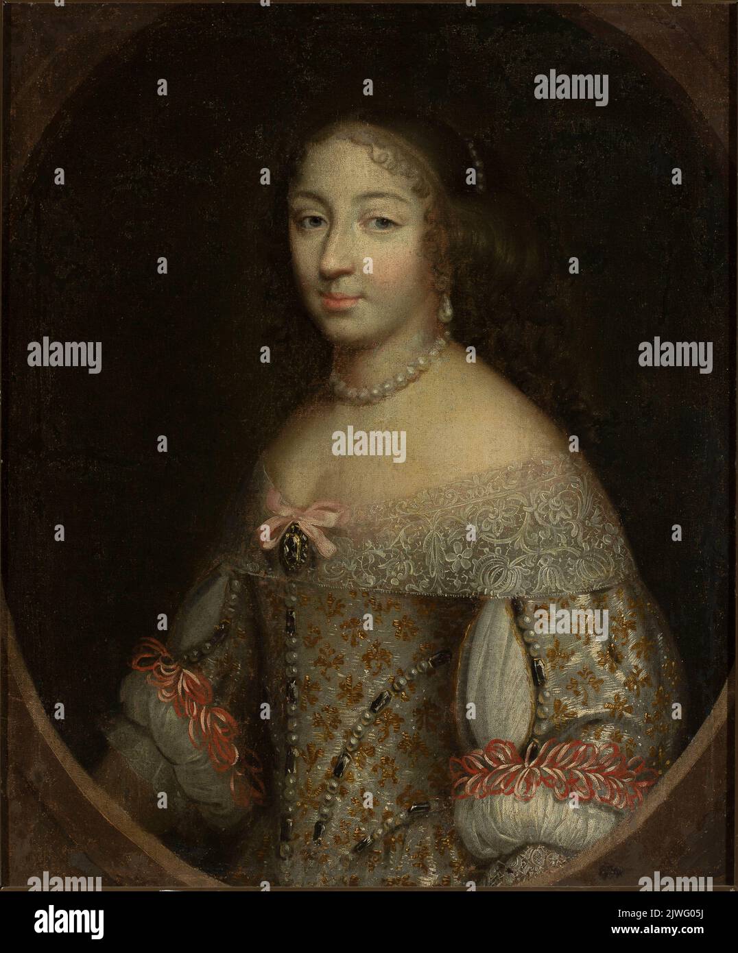 Biblioteka ordynacji krasinskich w hi-res stock photography and images ...