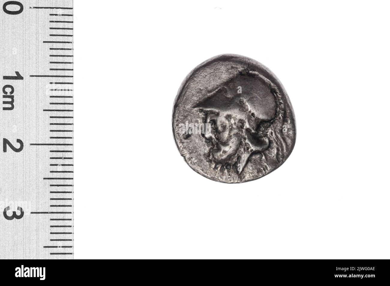 didrachm. Anonimowy, monetary officer, Republika Rzymska, issuer Stock ...