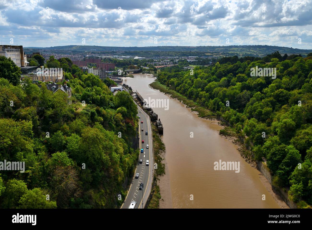 View of Bristol Stock Photo - Alamy