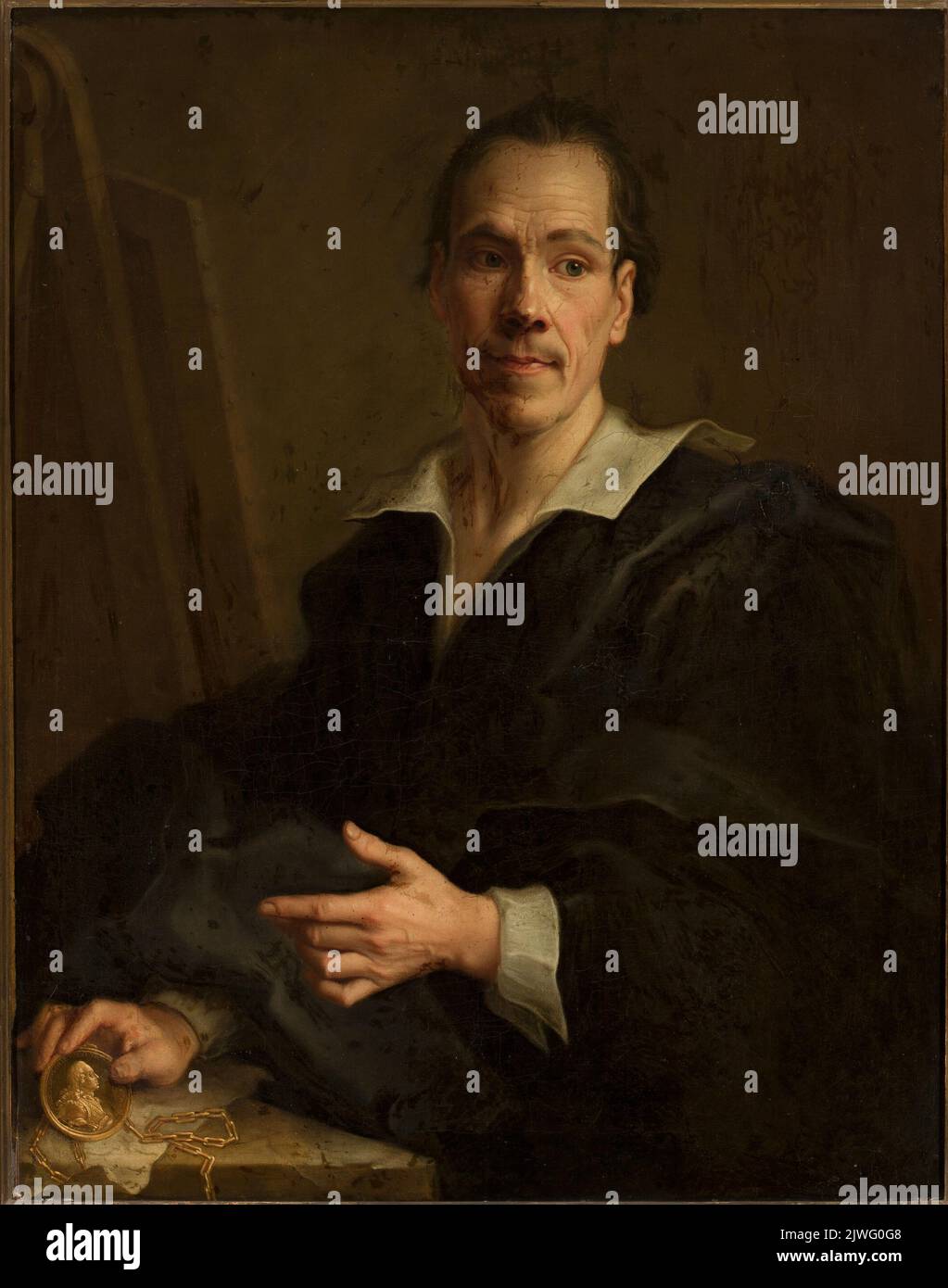 Autoportrety hi-res stock photography and images - Alamy