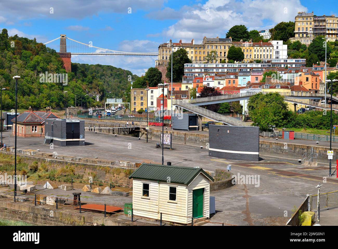 Banksy bristol ship hi-res stock photography and images - Alamy