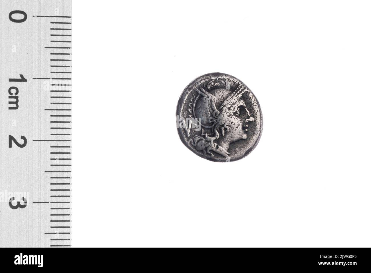 quinarius. Anonimowy, monetary officer, Republika Rzymska, issuer Stock ...