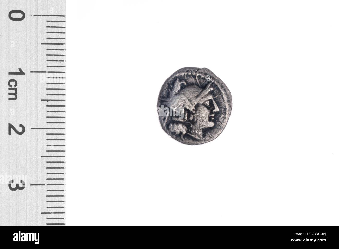 quinarius. Anonimowy, monetary officer, Republika Rzymska, issuer Stock ...