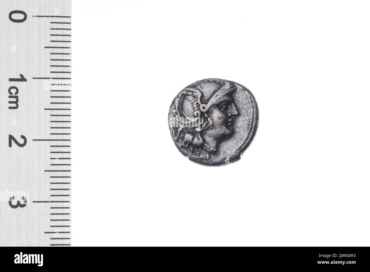 quinarius. Anonimowy, monetary officer, Republika Rzymska, issuer Stock ...