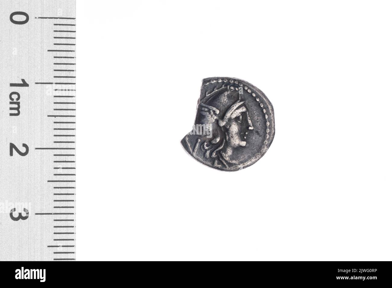 quinarius. Anonimowy, monetary officer, Republika Rzymska, issuer Stock ...