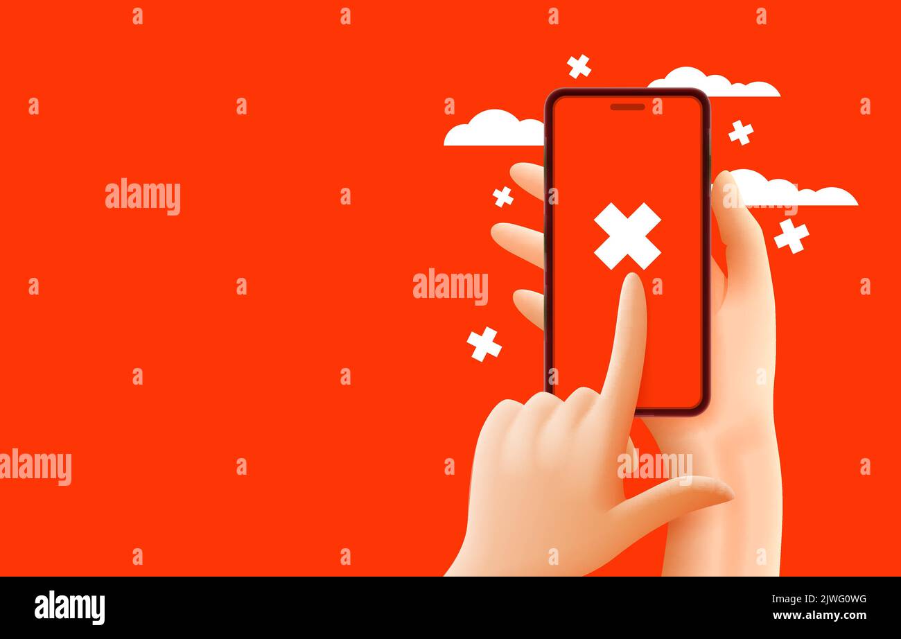 Smart app decline hi-res stock photography and images - Alamy