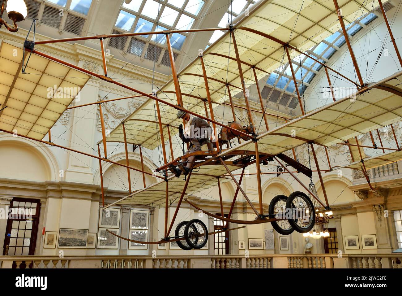 Banksy bristol boat hi-res stock photography and images - Alamy