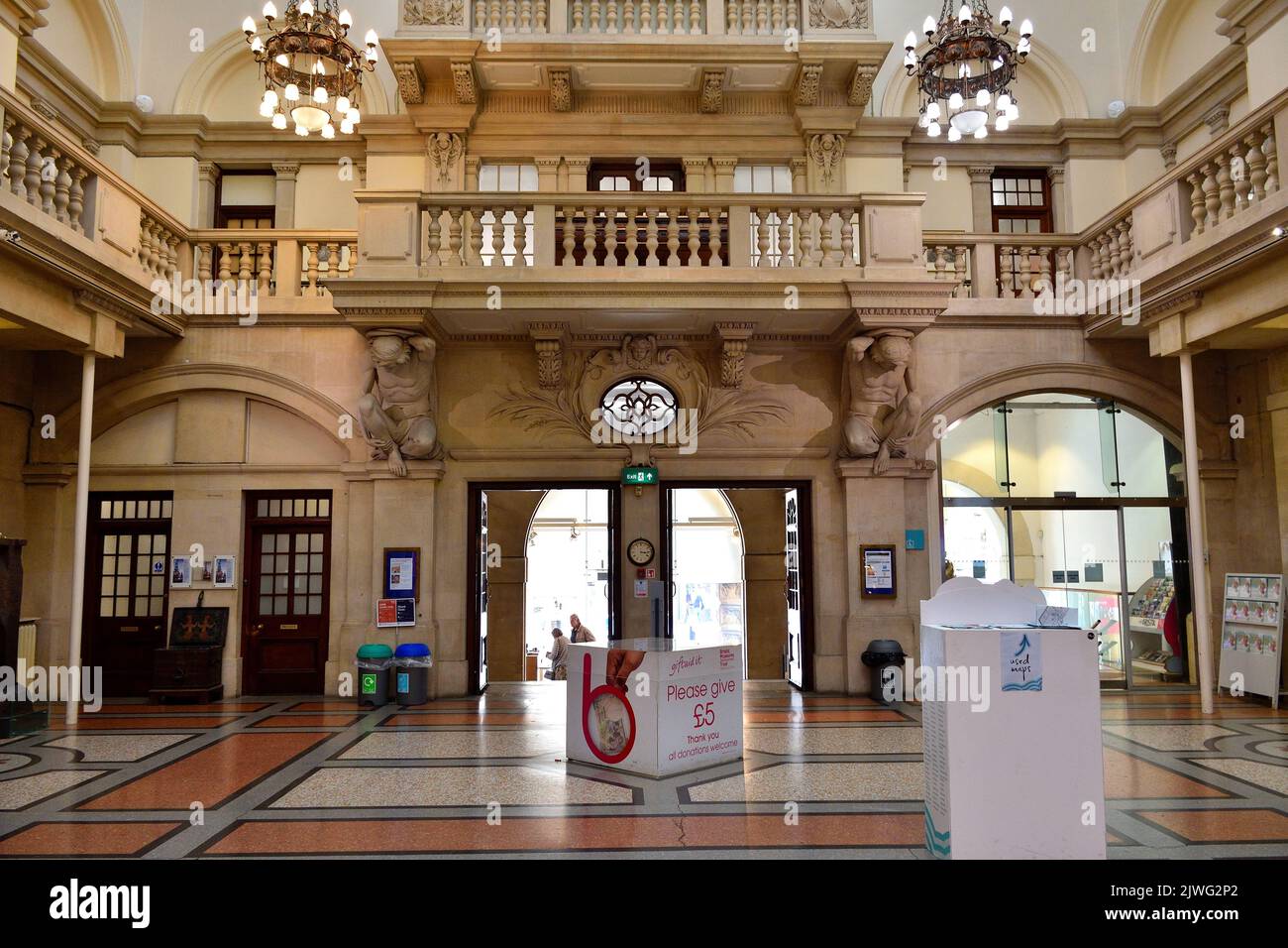 Banksy bristol boat hi-res stock photography and images - Alamy