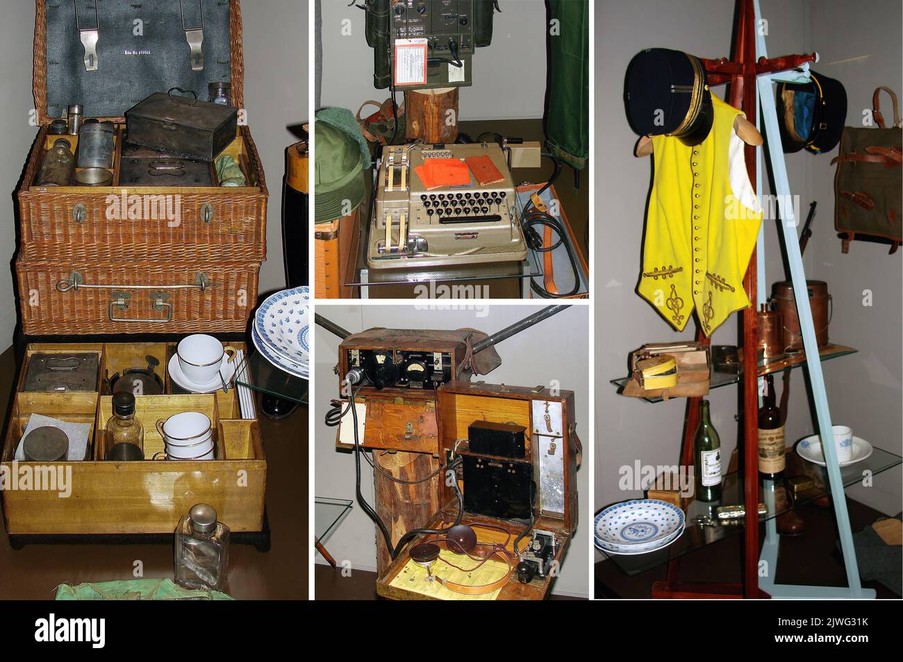 The Armémuseum (Army Museum) is Stockholm's largest military museum ...