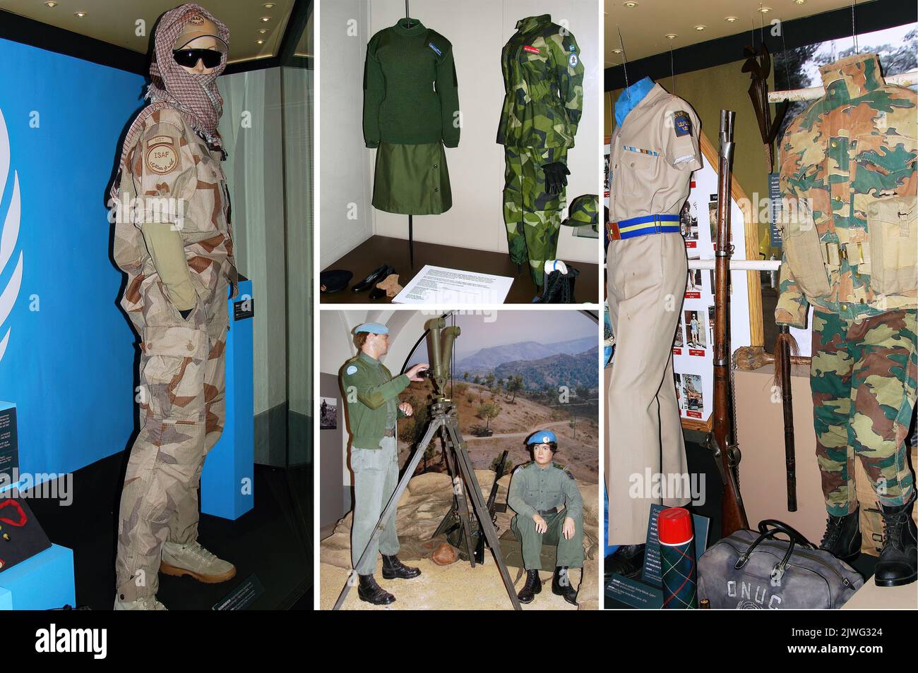 The Armémuseum (Army Museum) is Stockholm's largest military museum ...