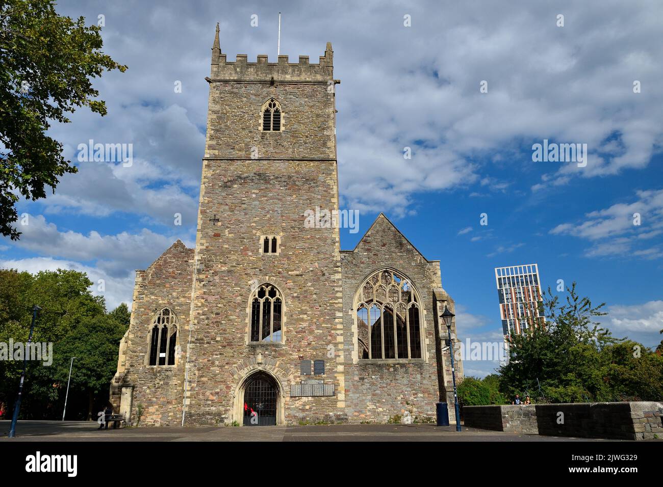Banksy bristol boat hi-res stock photography and images - Alamy