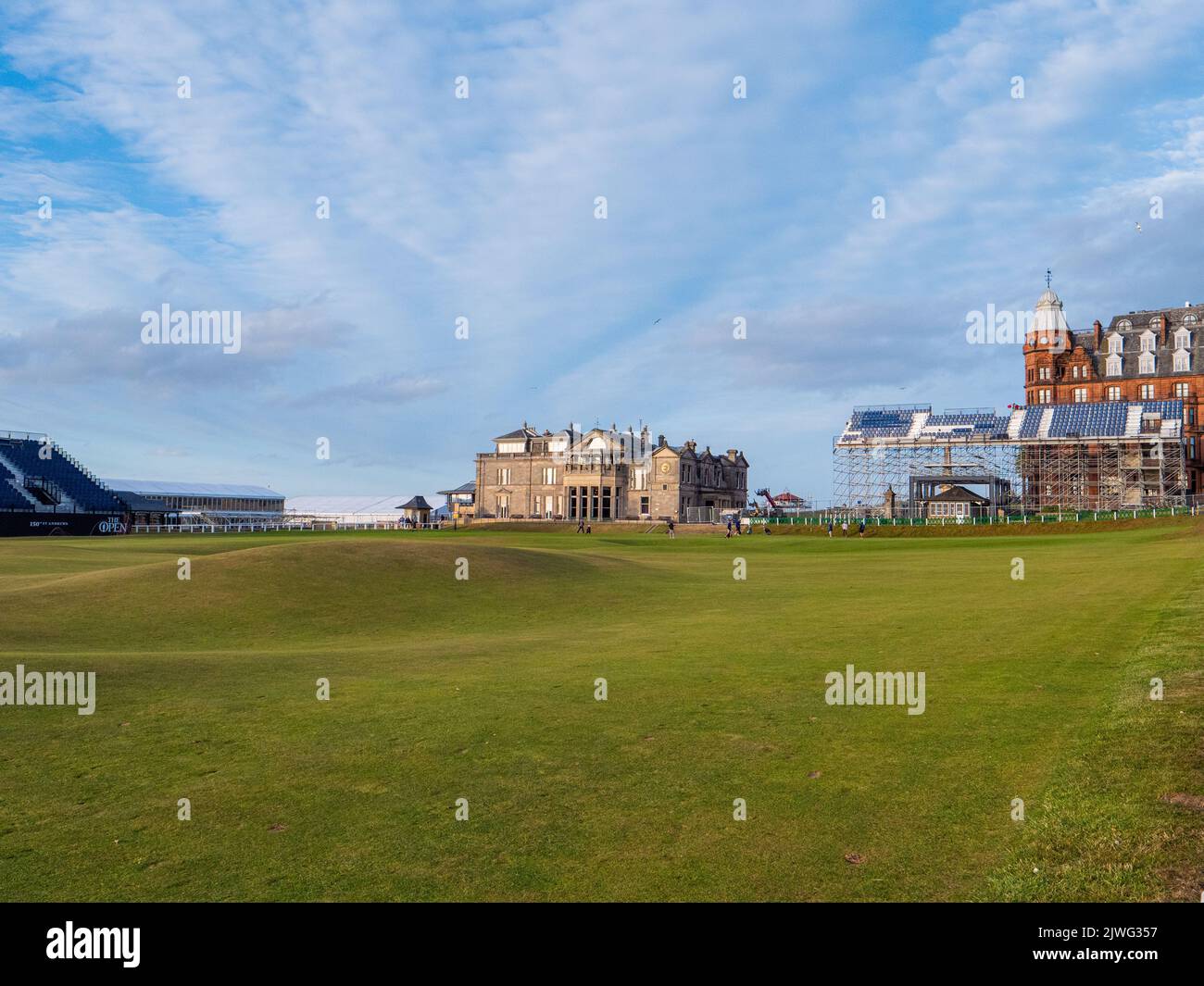 Most beautiful golf world course hi-res stock photography and images ...