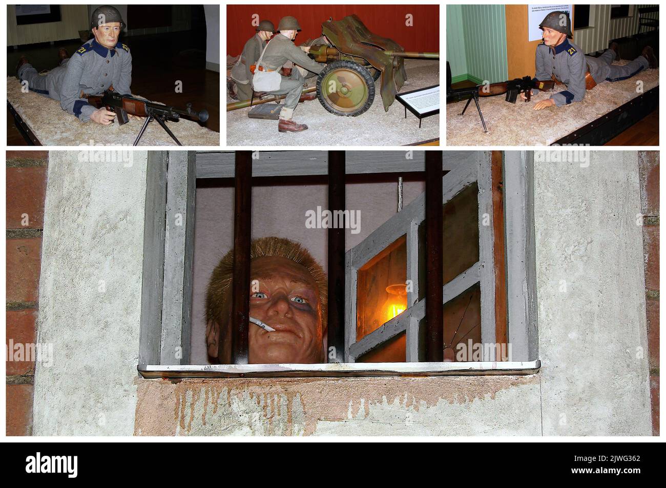 The Armémuseum (Army Museum) is Stockholm's largest military museum ...