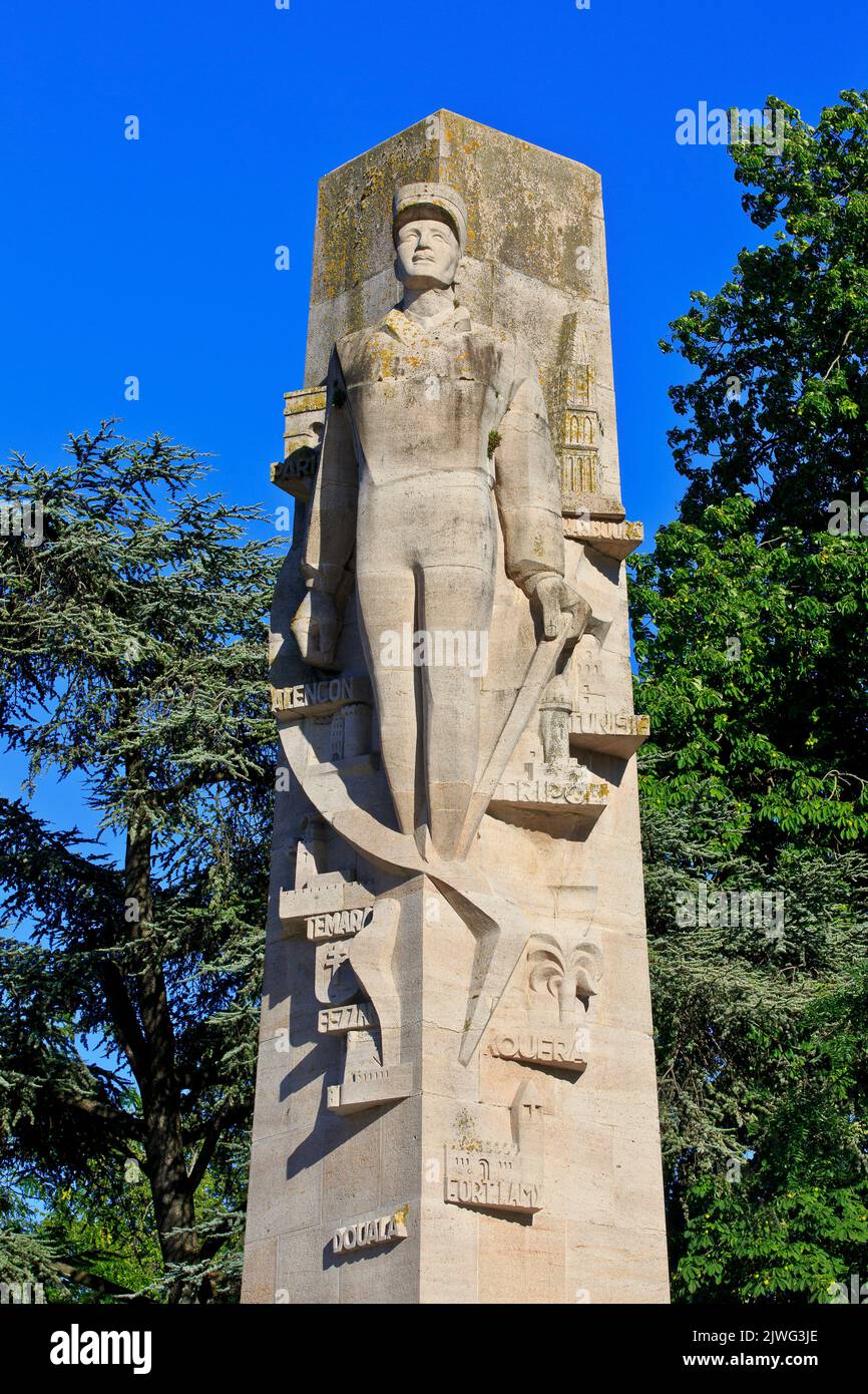 General philippe leclerc hi-res stock photography and images - Alamy