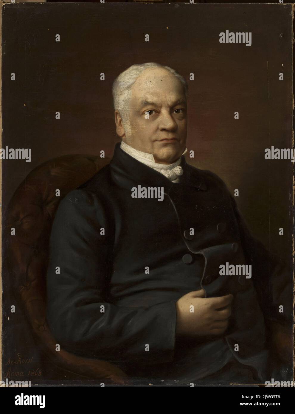 Portraits de trois quarts hi-res stock photography and images - Alamy