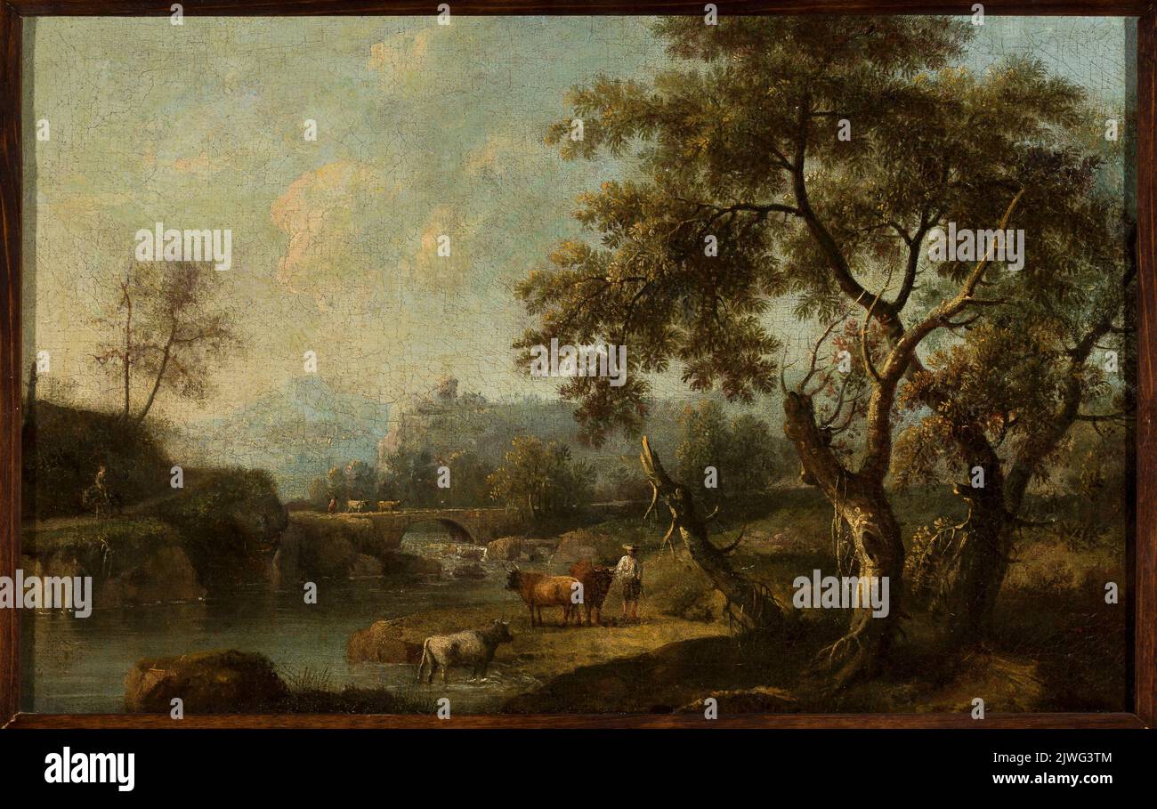 Cimaroli giovanni battista hi-res stock photography and images - Alamy