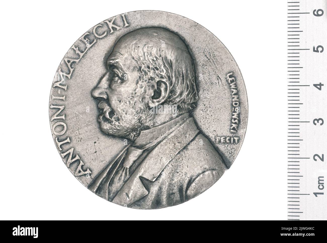 Antoni Małecki – 80th Anniversary of Birth. Lewandowski, Stanisław ...