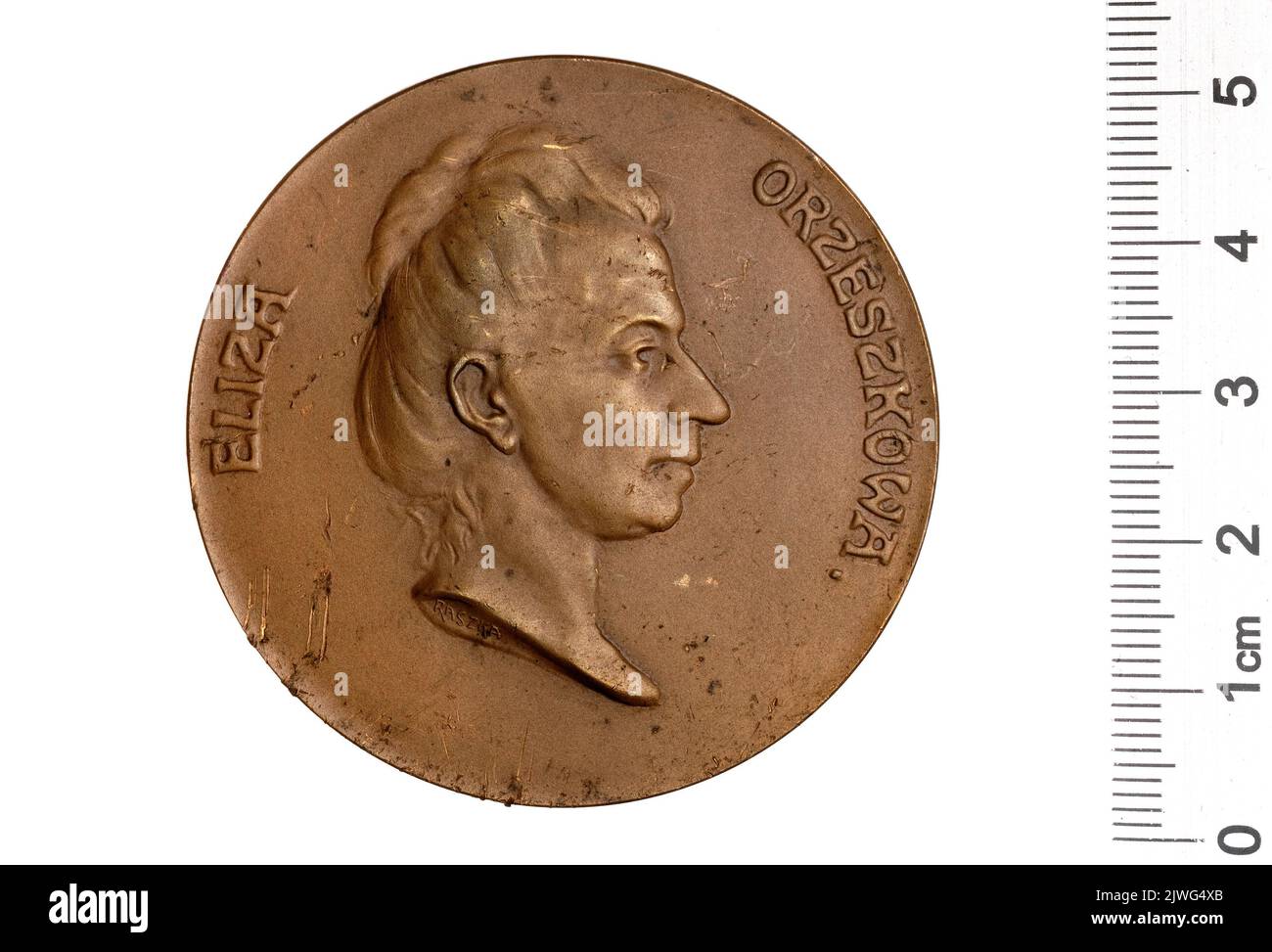 Eliza Orzeszkowa, 40 Years of Literary Work. Raszka, Jan (1871-1945 ...