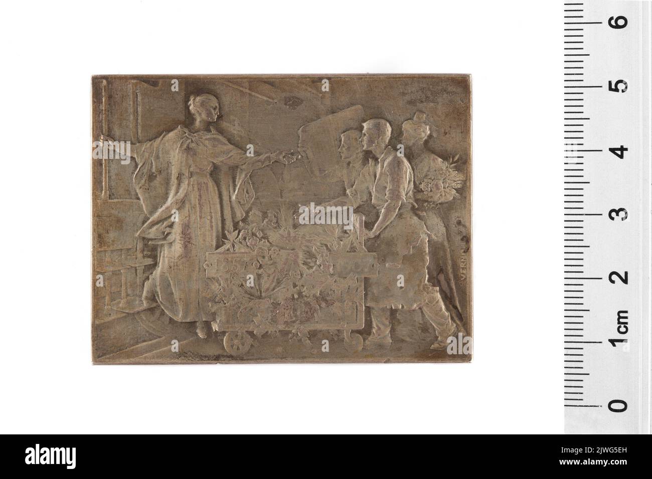 Vernon paris hi-res stock photography and images - Alamy