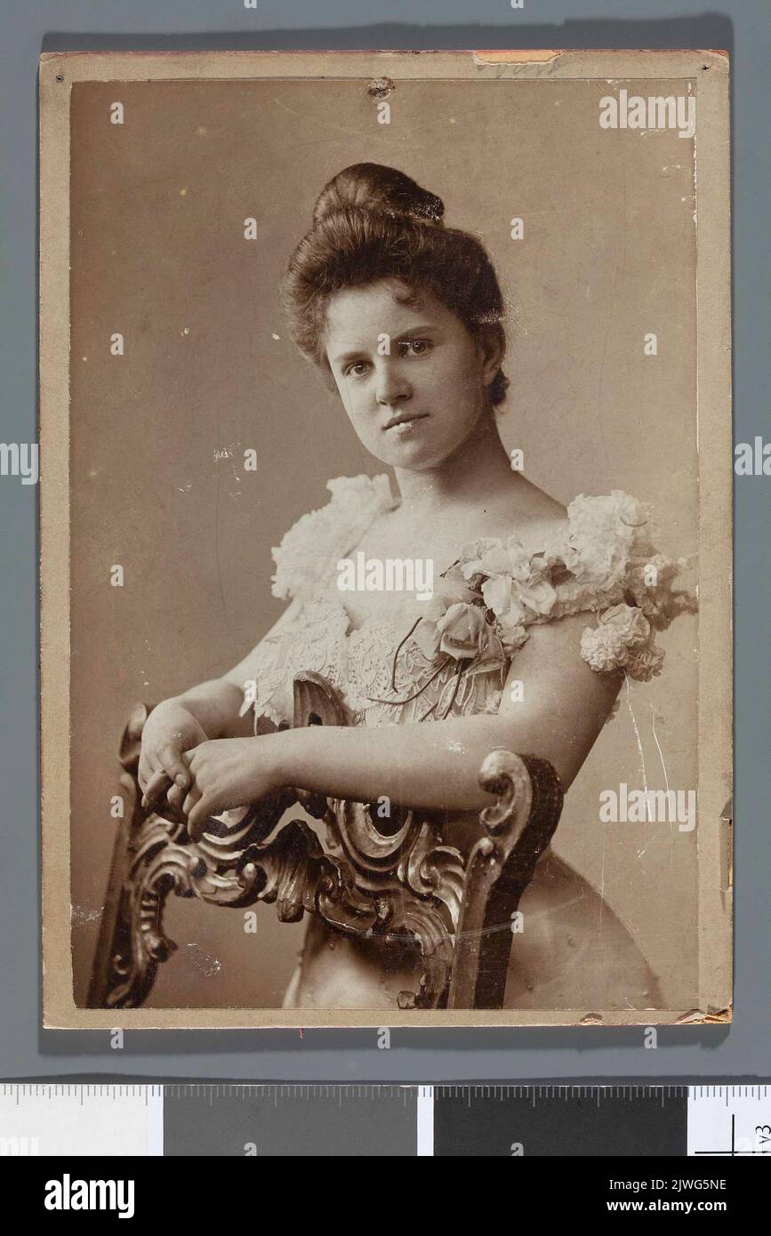 Minnie 1874 1956 hi-res stock photography and images - Alamy