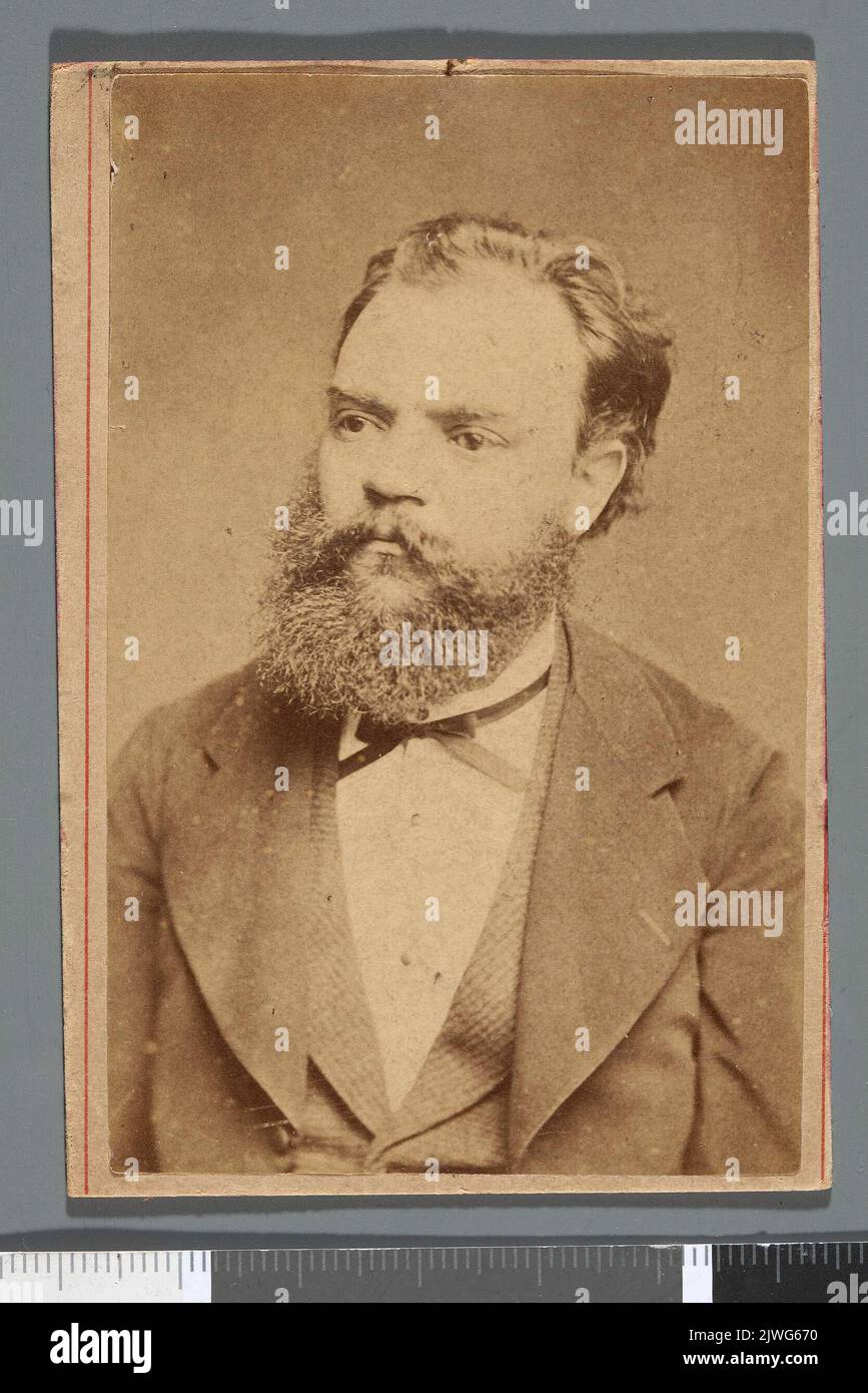 Antonin dvorak portrait hi-res stock photography and images - Alamy