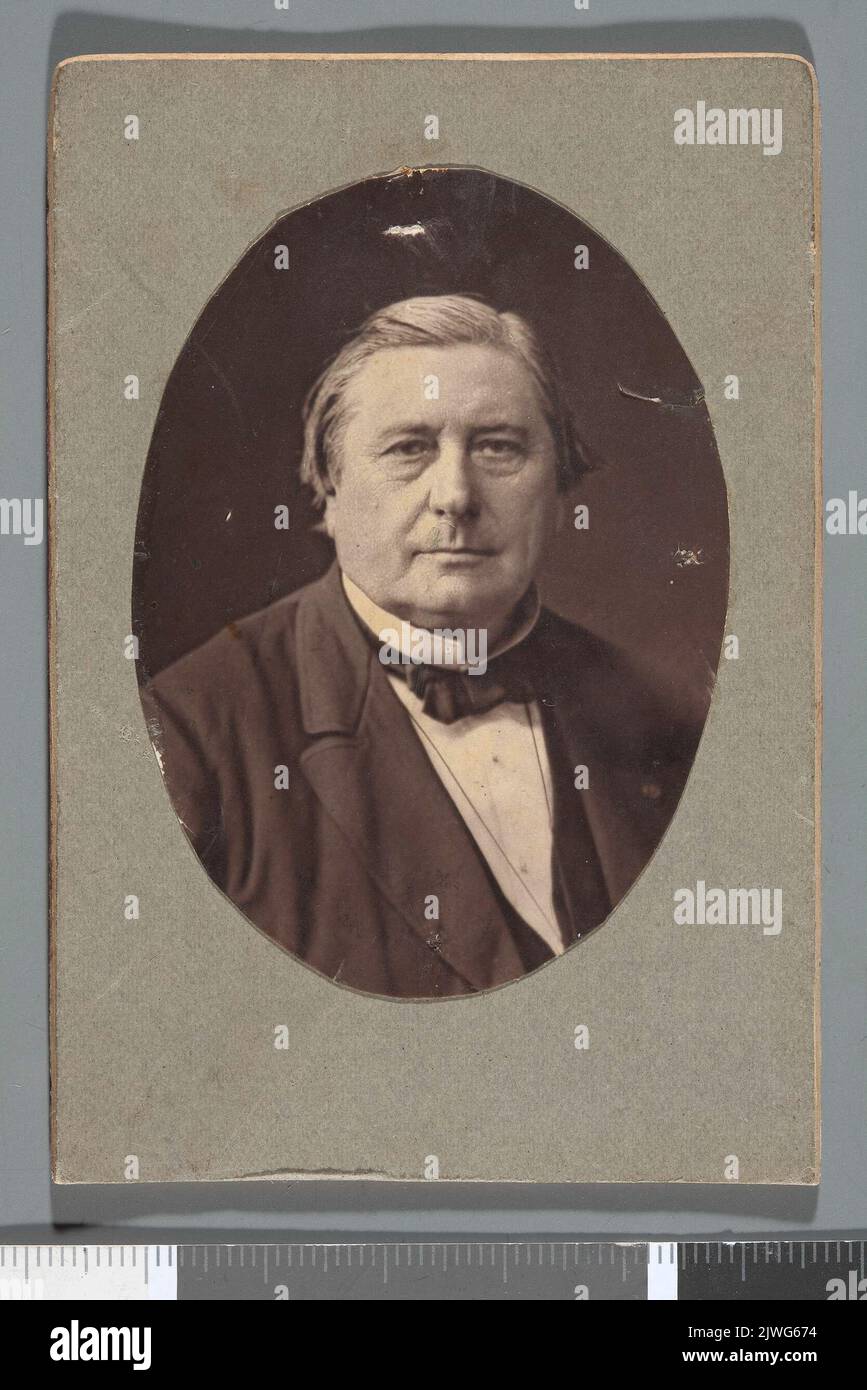 Portrait of Eugene Labiche (1815-1888), French comedy writer (bust in ...