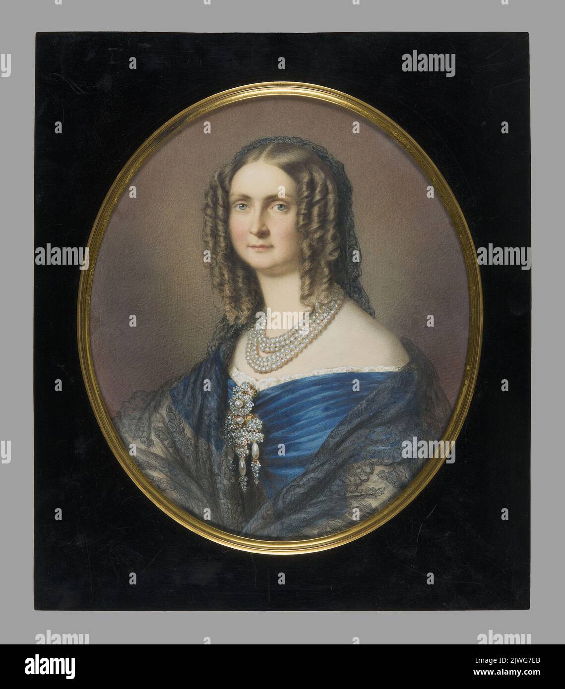 Mathilde karoline of bavaria hi-res stock photography and images - Alamy