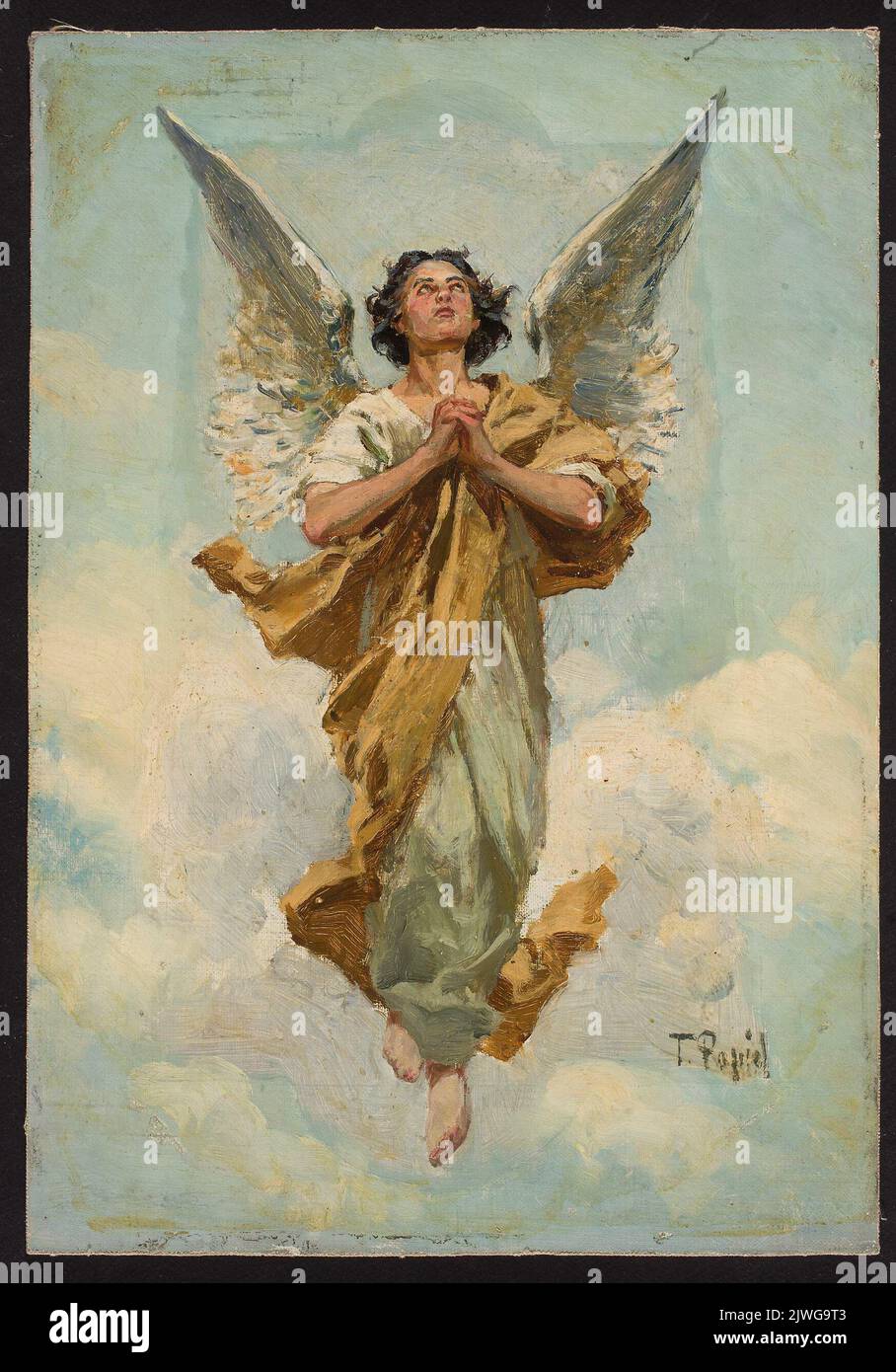 Tadeusz 1863 1913 hi-res stock photography and images - Alamy