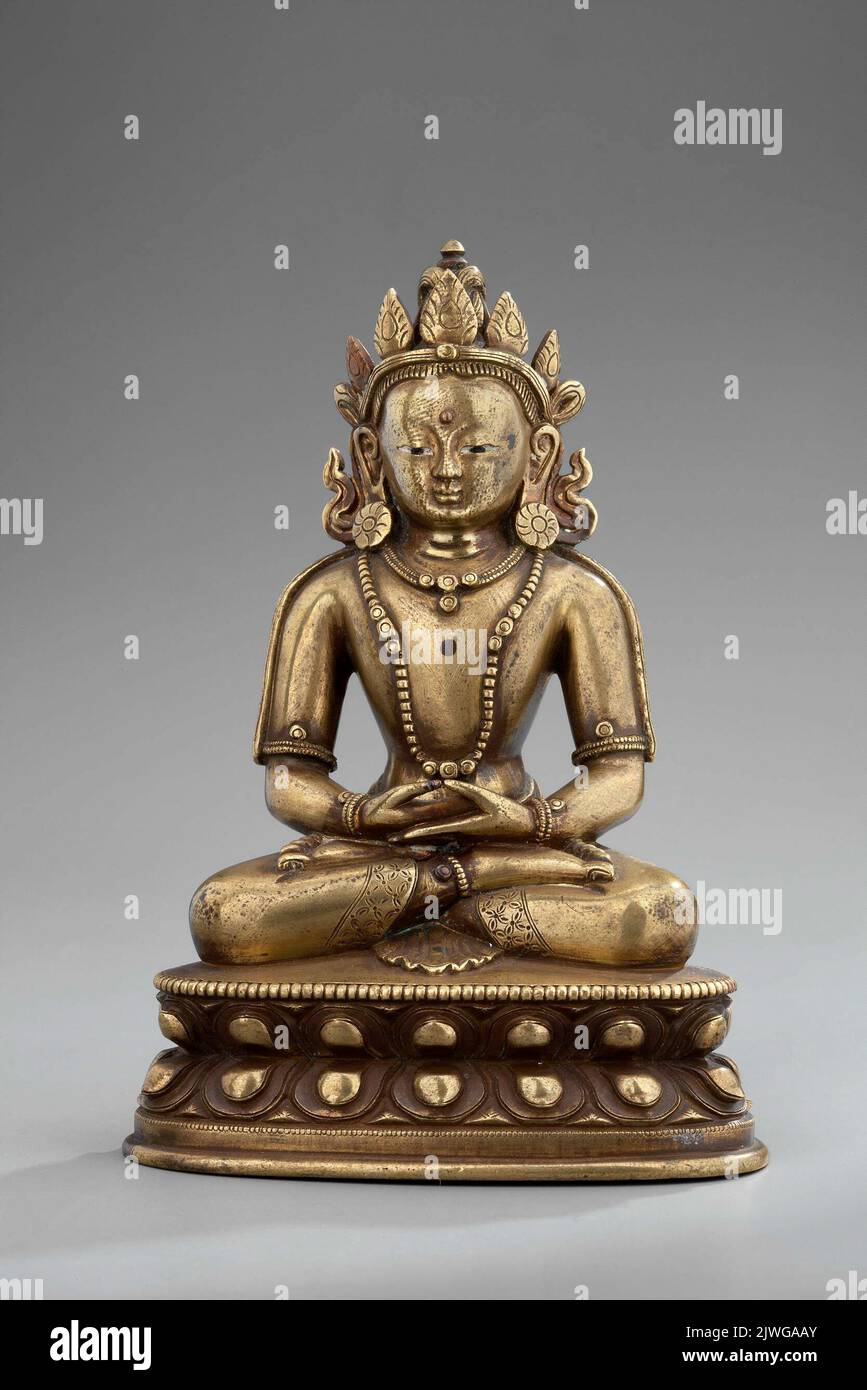 Amitayus hi-res stock photography and images - Alamy