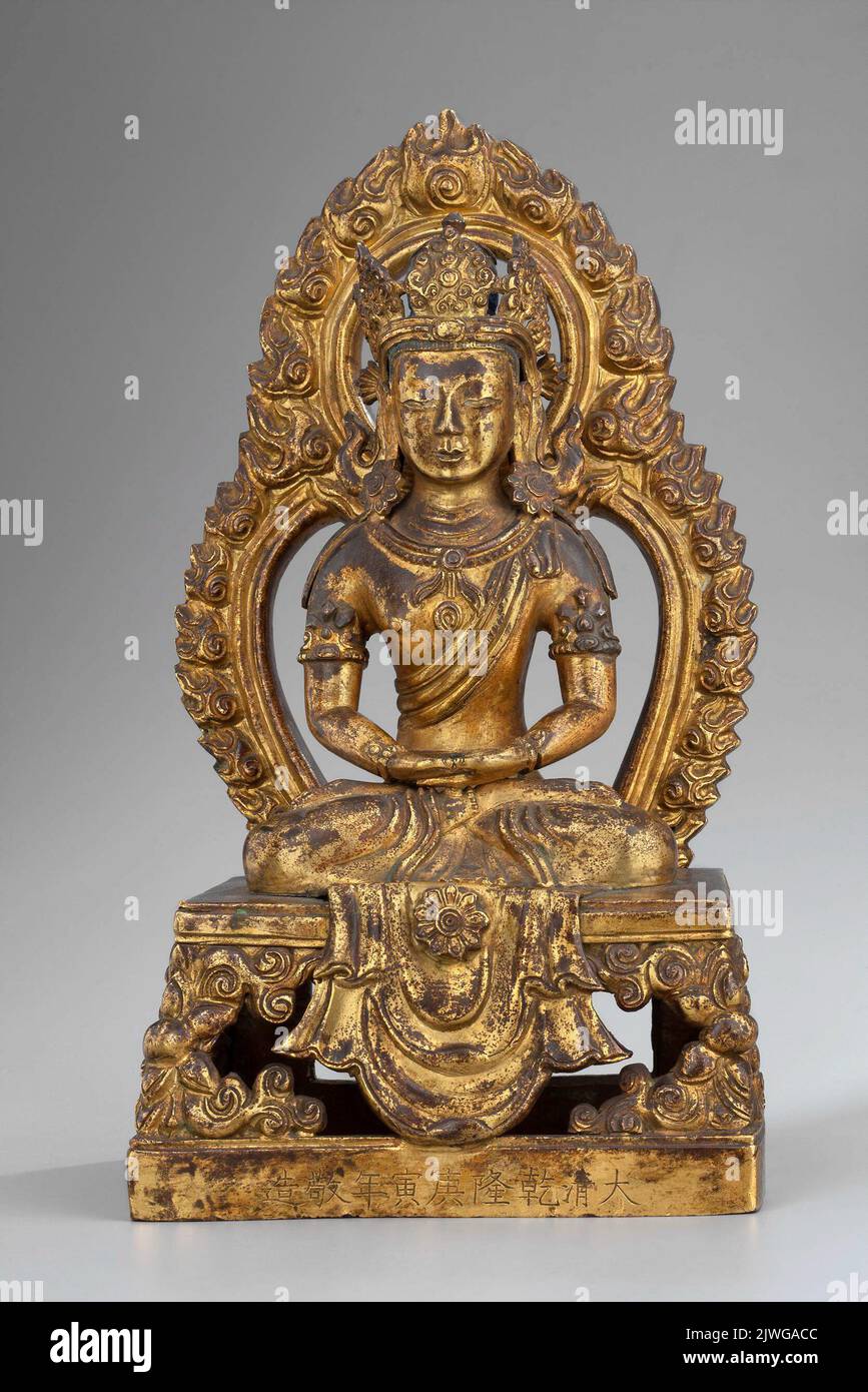 Amitayus hi-res stock photography and images - Alamy