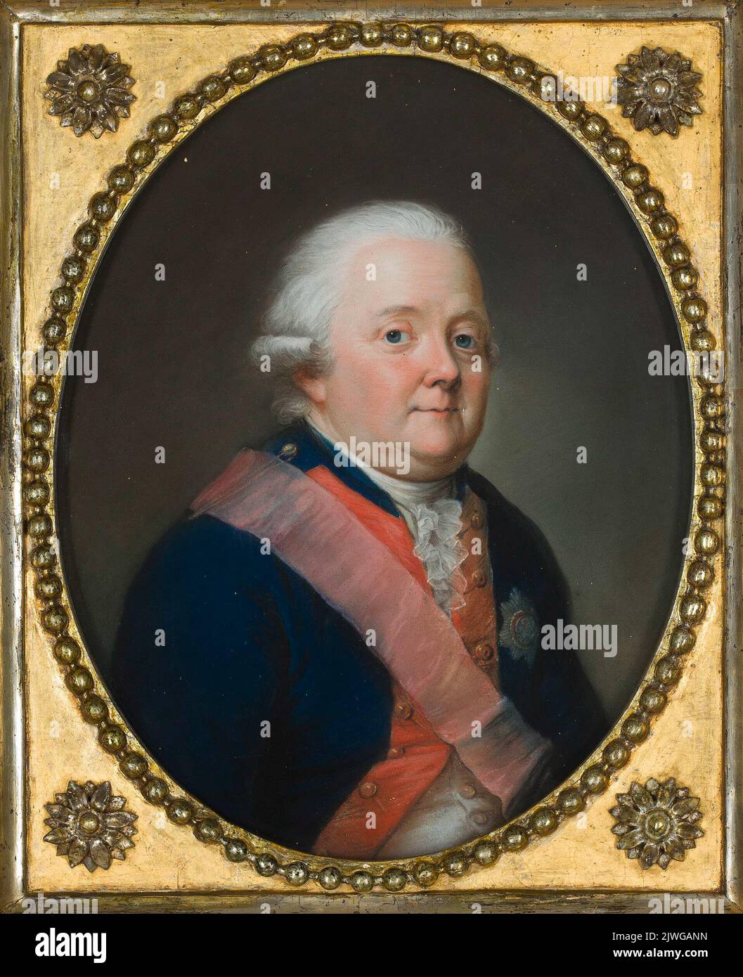 Baron von riedesel hi-res stock photography and images - Alamy