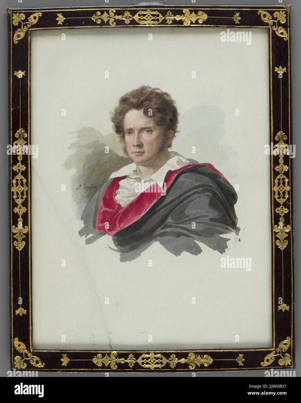 Artur Stanisław Potocki (1787-1832), syn Jana i Julii z Lubomirskich ...