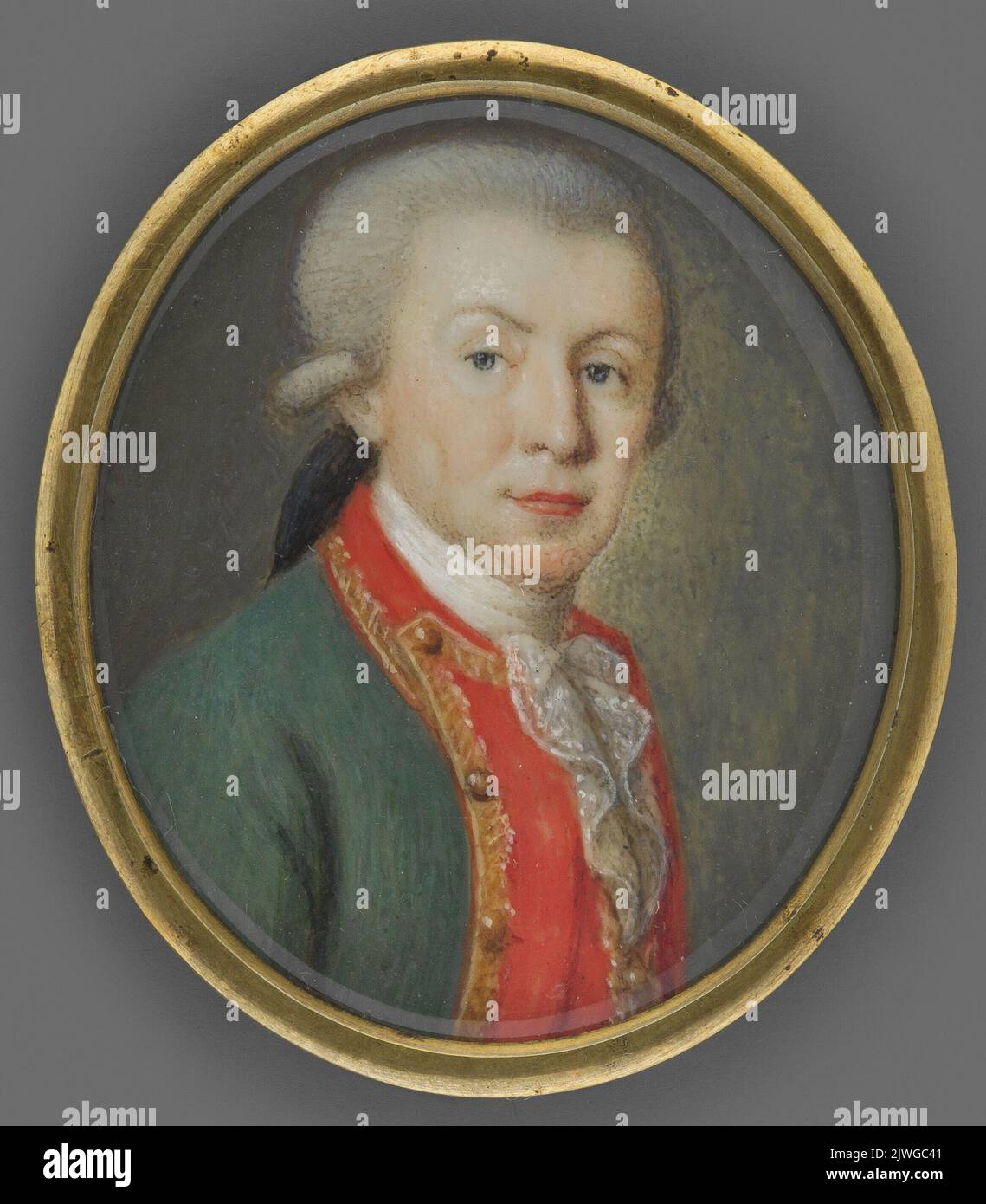 Landgraf Ludwik X von Hessen-Darmstadt (1753-1839), wielki książę ...