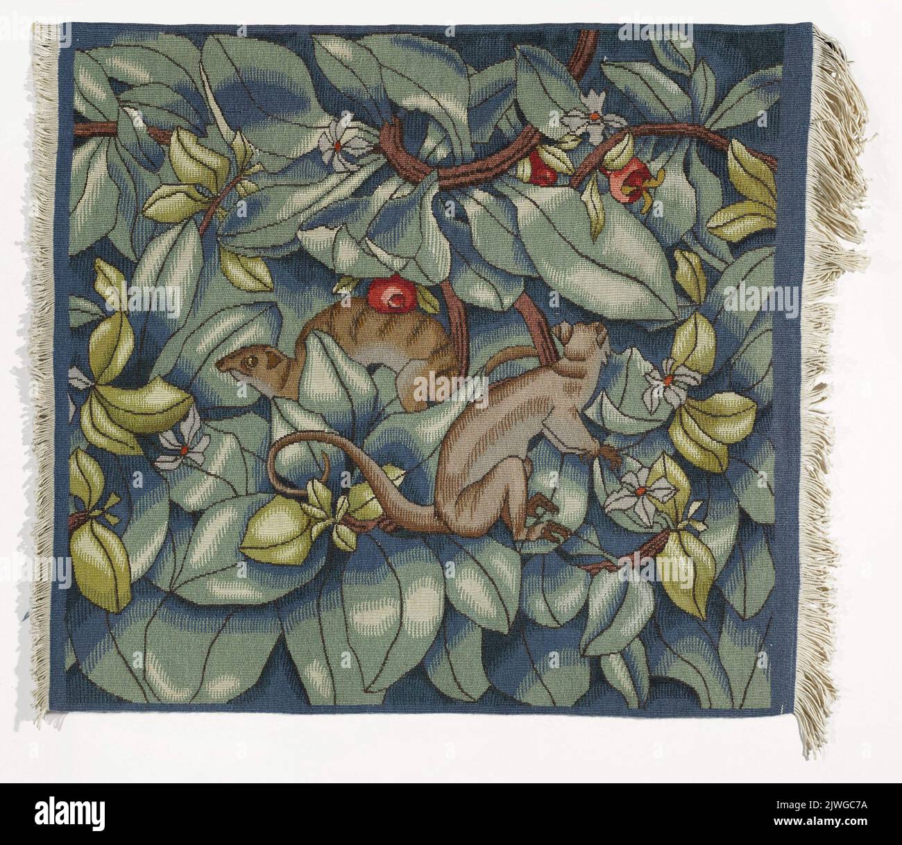 20th century tapestr hi-res stock photography and images - Alamy