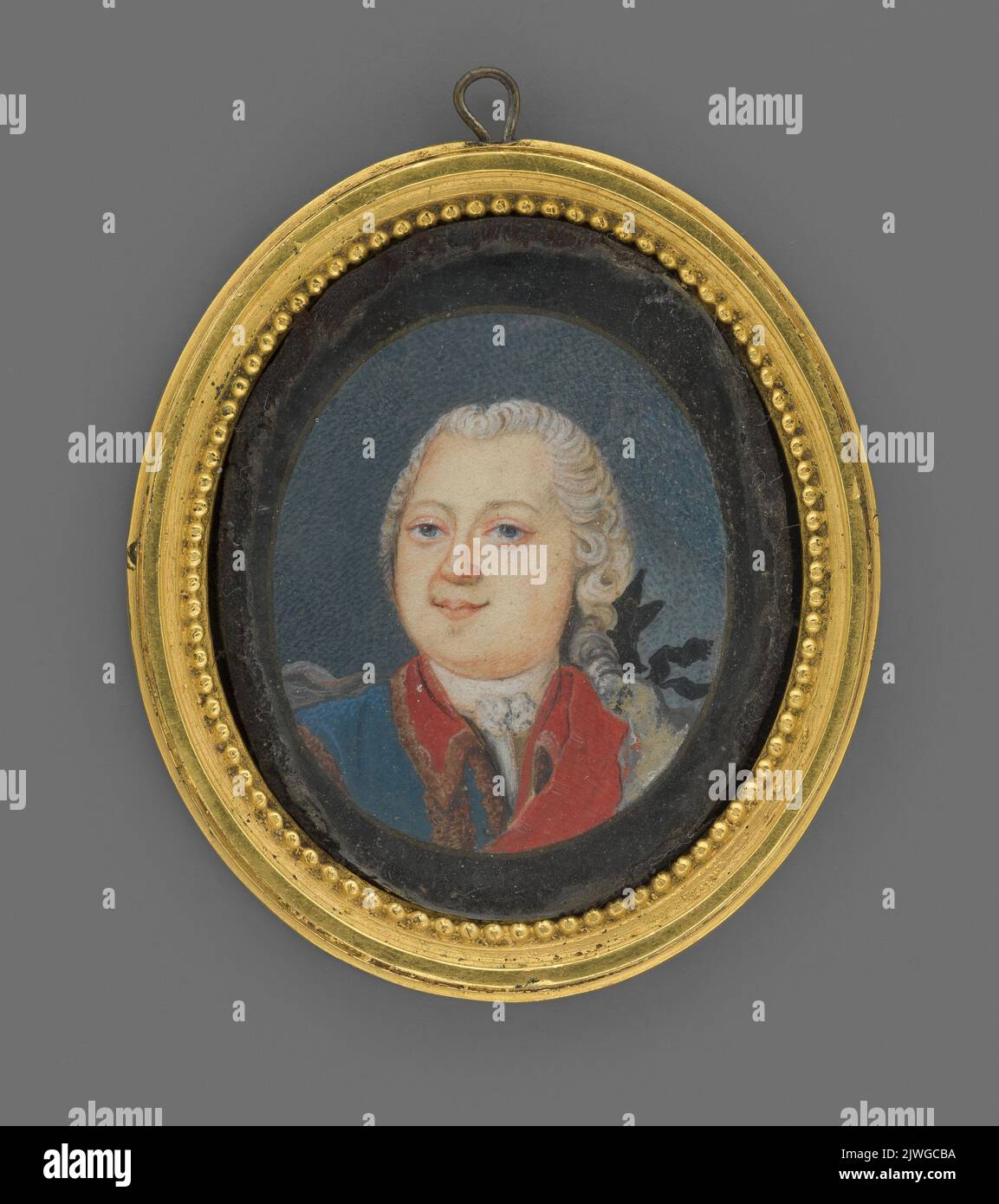Nikita Iwanowicz (?) hr. Panin (1718-1783), minister spraw ...