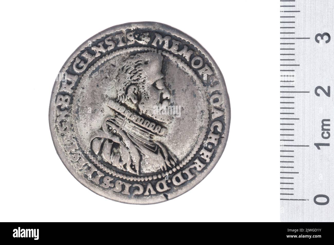 Joachim frederick duke of brzeg an hi-res stock photography and images ...