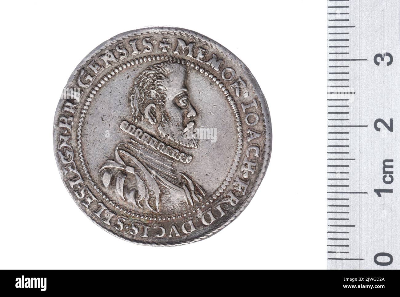 Joachim frederick duke of brzeg an hi-res stock photography and images ...
