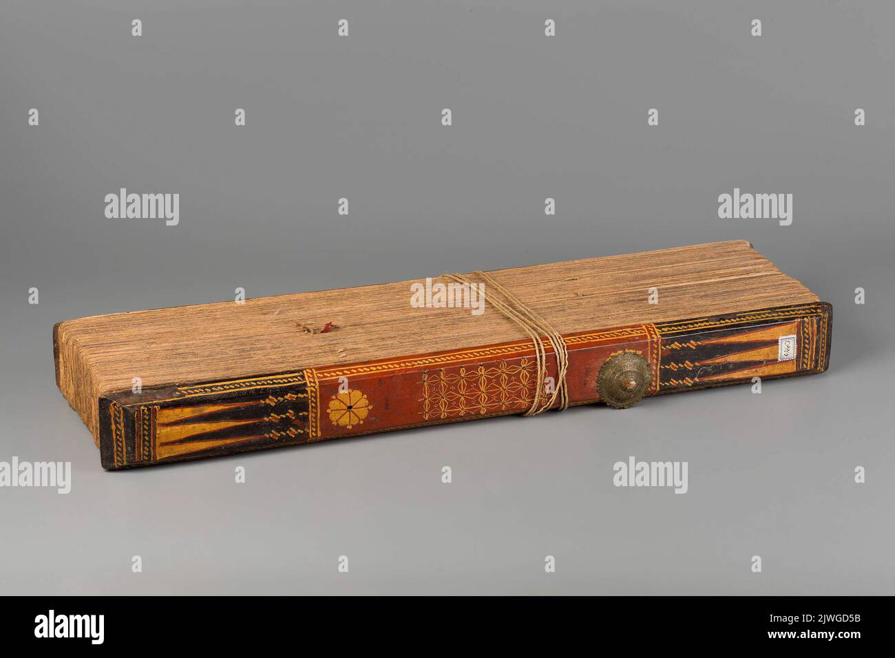 Buddhist manuscript hi-res stock photography and images - Alamy