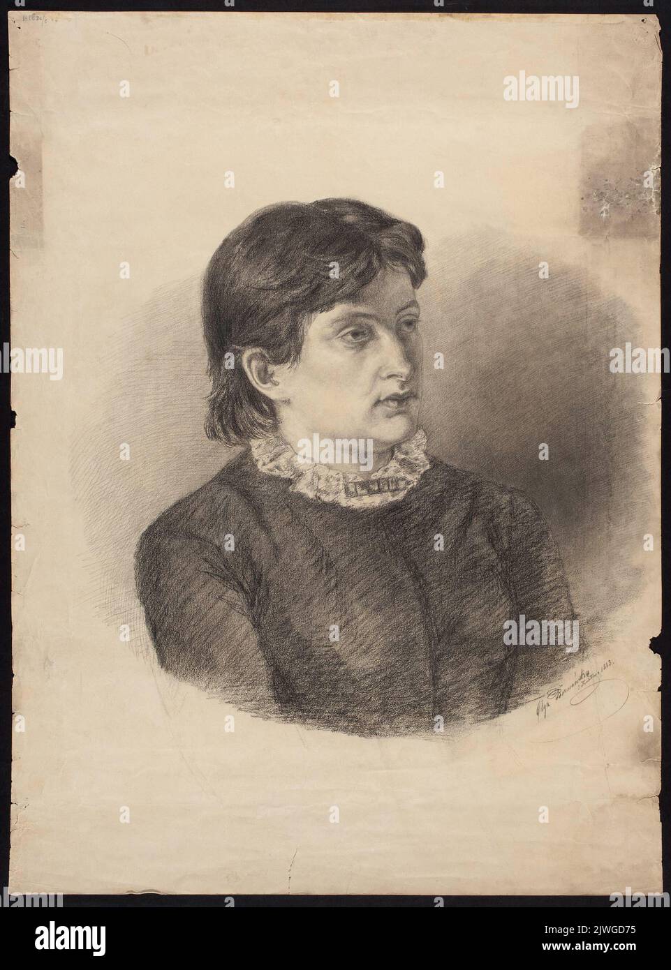 Olga 1865 1940 hi-res stock photography and images - Alamy