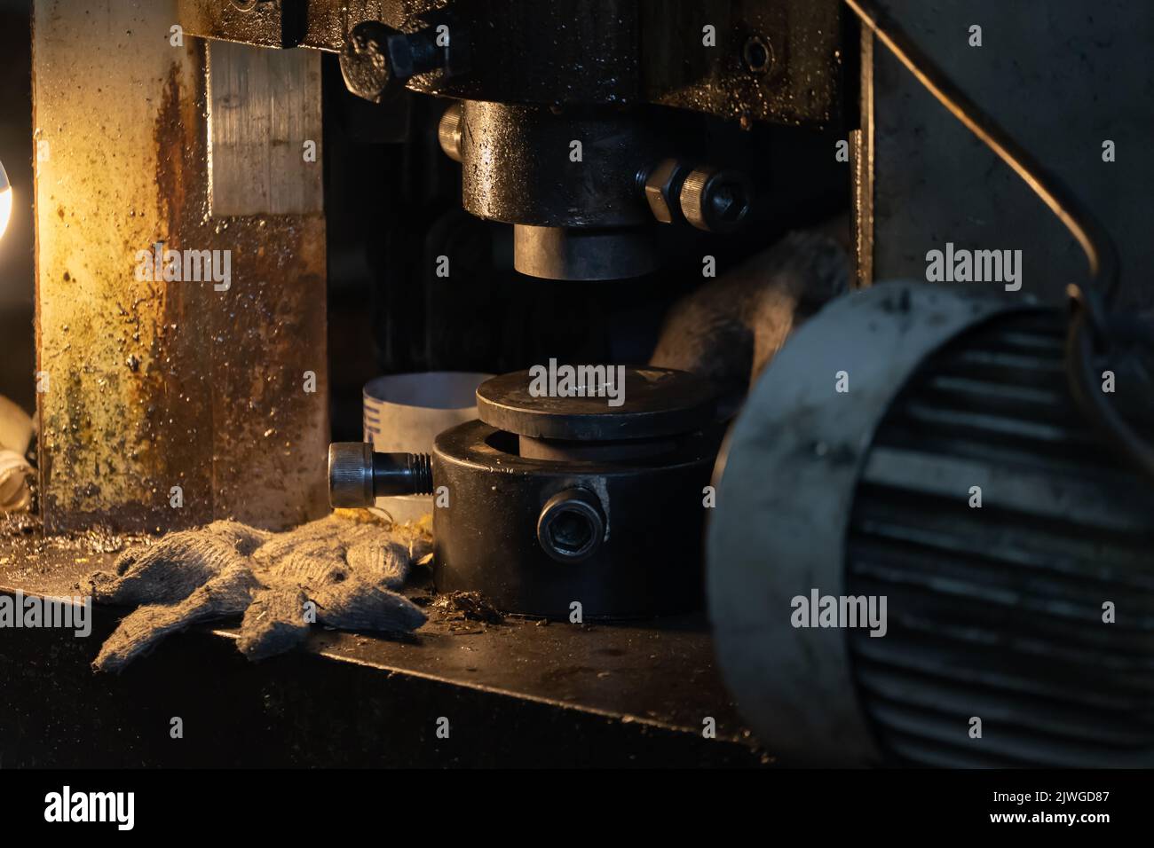 Numerical operation hi-res stock photography and images - Alamy