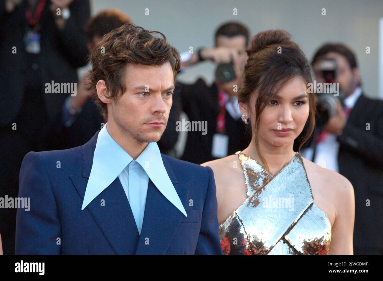 Gemma Styles And Harry Styles 2022
