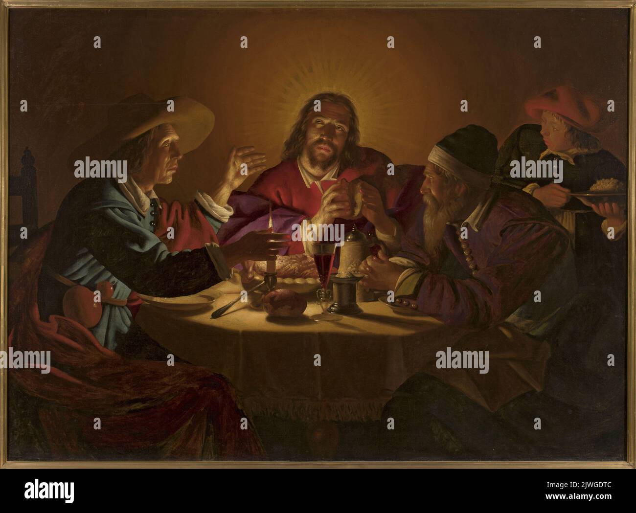 Jan ter borch hi-res stock photography and images - Alamy