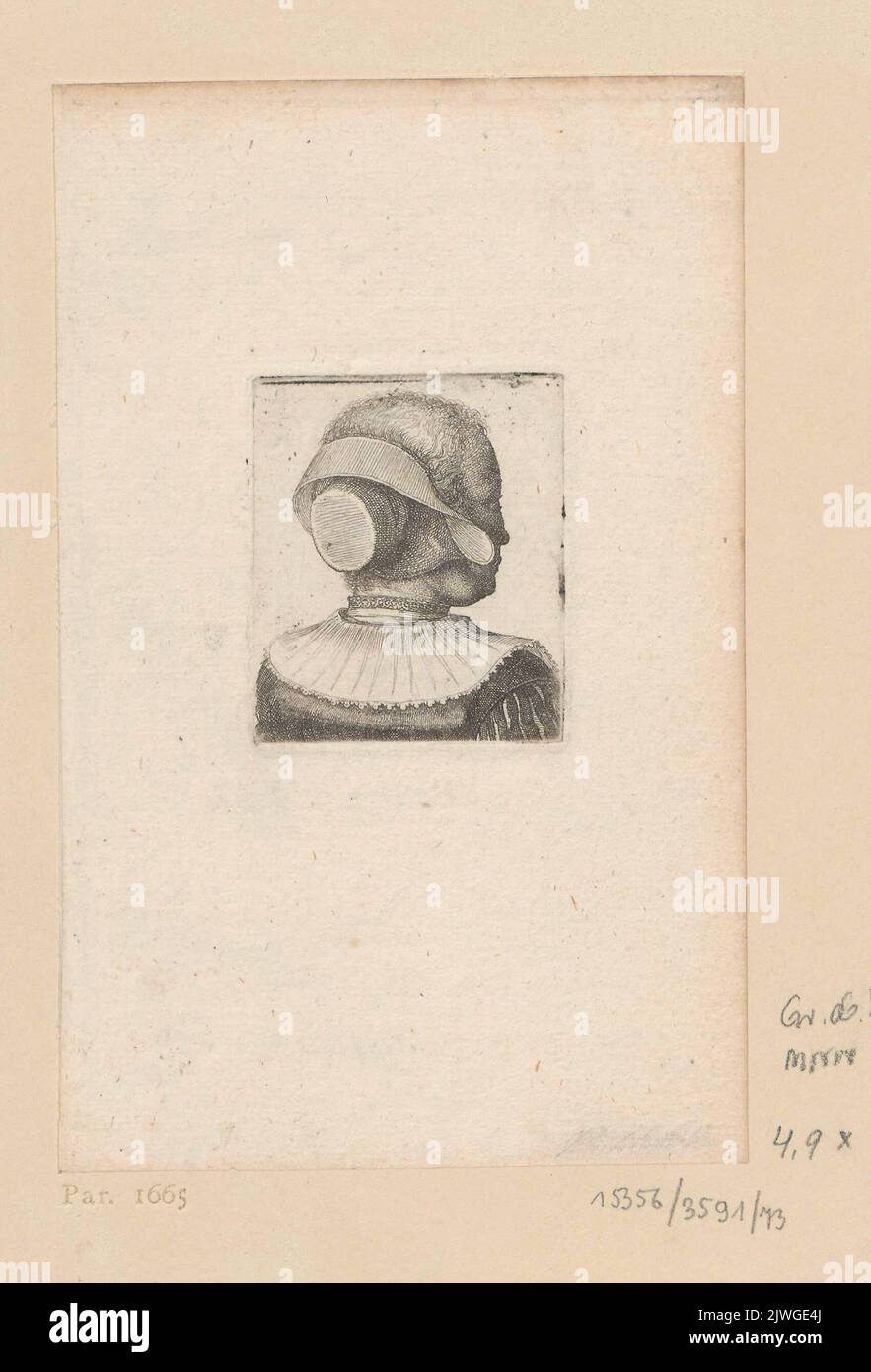 Woman's small of back hi-res stock photography and images - Alamy