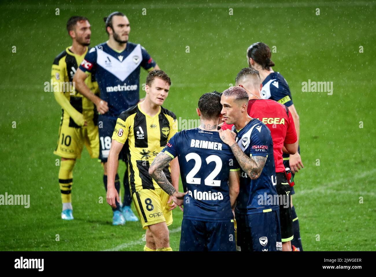 Jake brimmer football player hi-res stock photography and images - Alamy