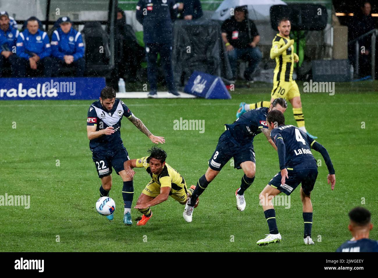 Jake brimmer football player hi-res stock photography and images - Alamy