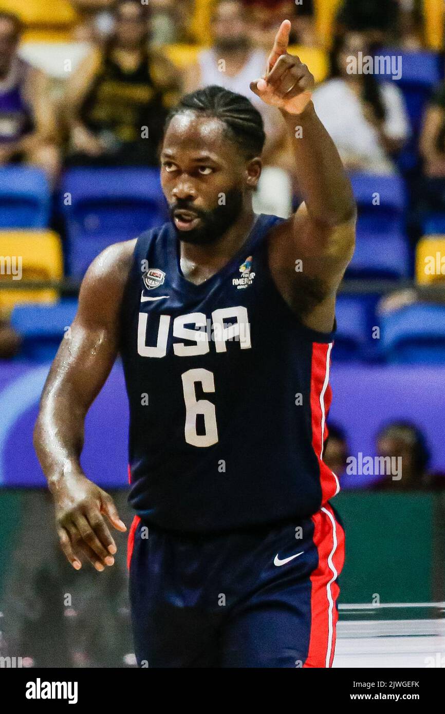 PE - Recife - 09/05/2022 - AMERICAP 2022, PANAMA X UNITED STATES ...