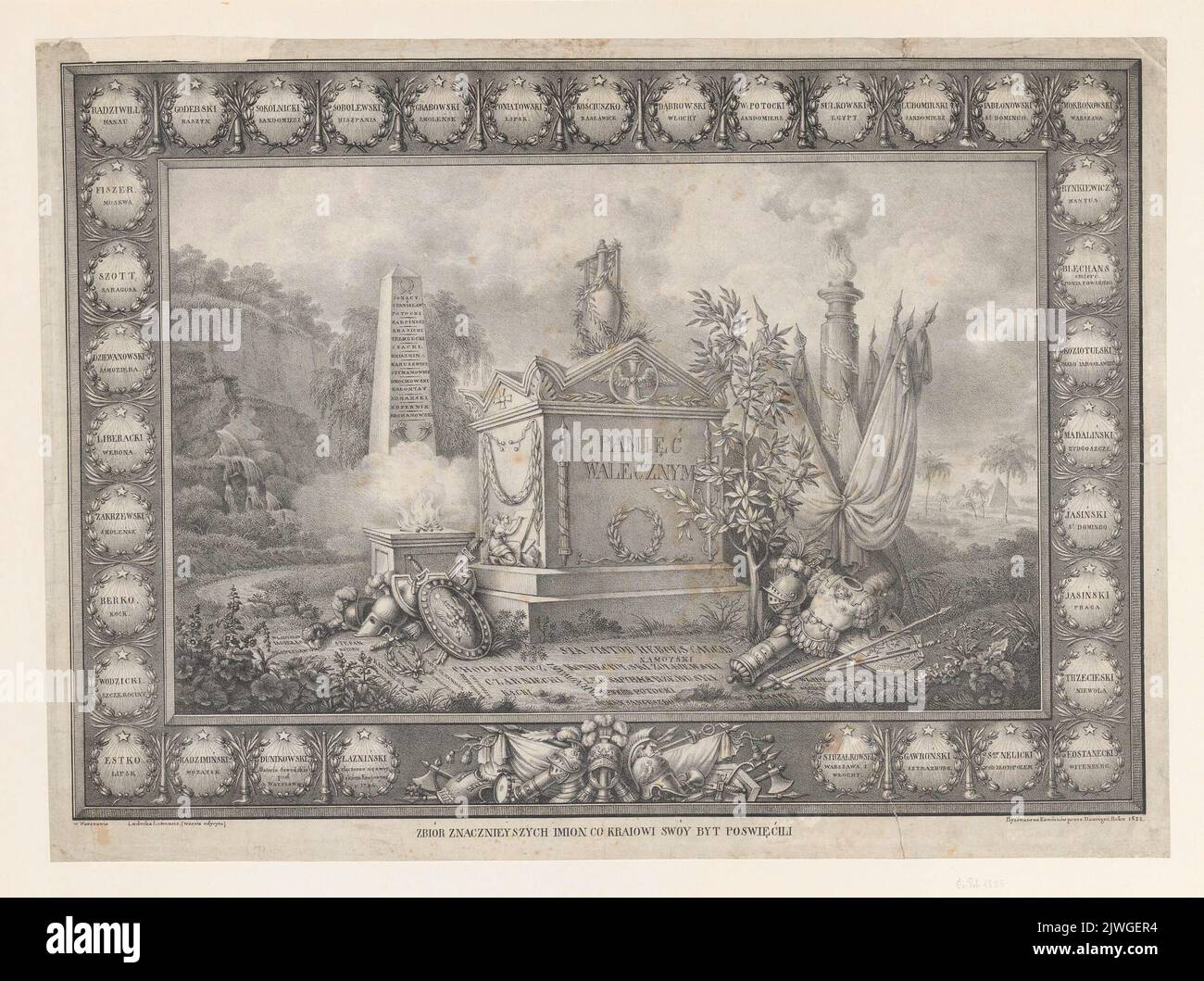 Collection of names of notable individuals who devoted their lives to ...