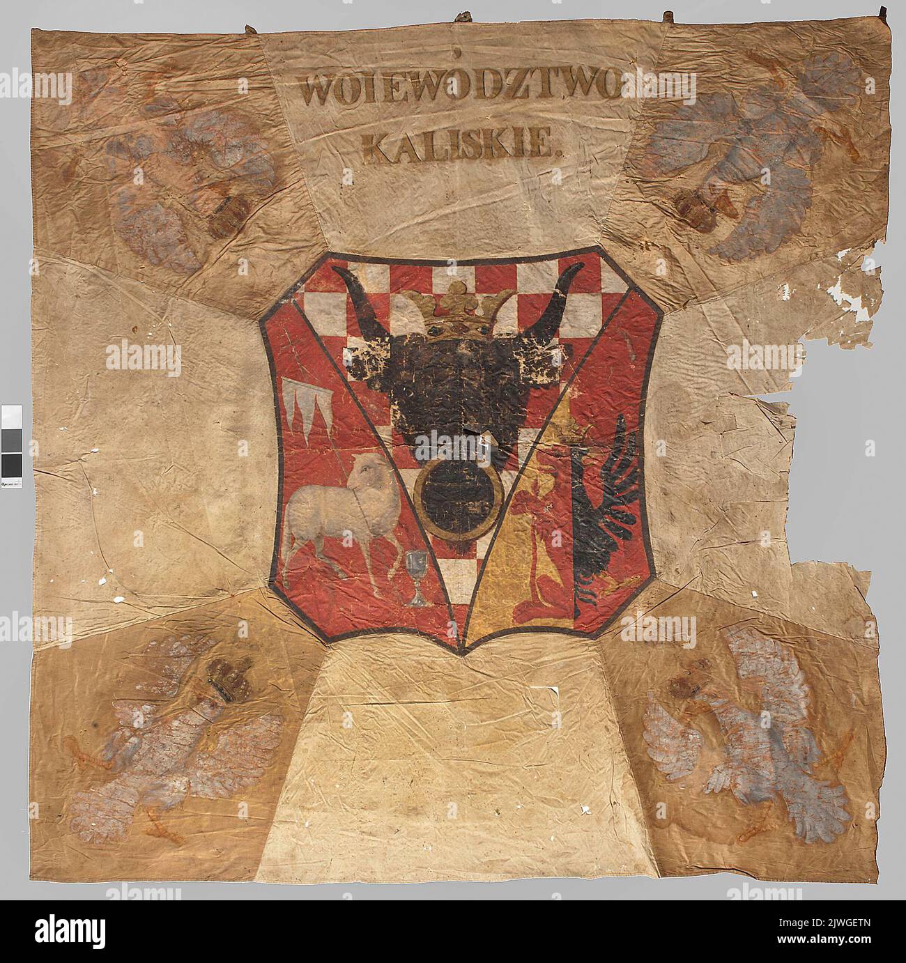 Double sided banner hi-res stock photography and images - Alamy