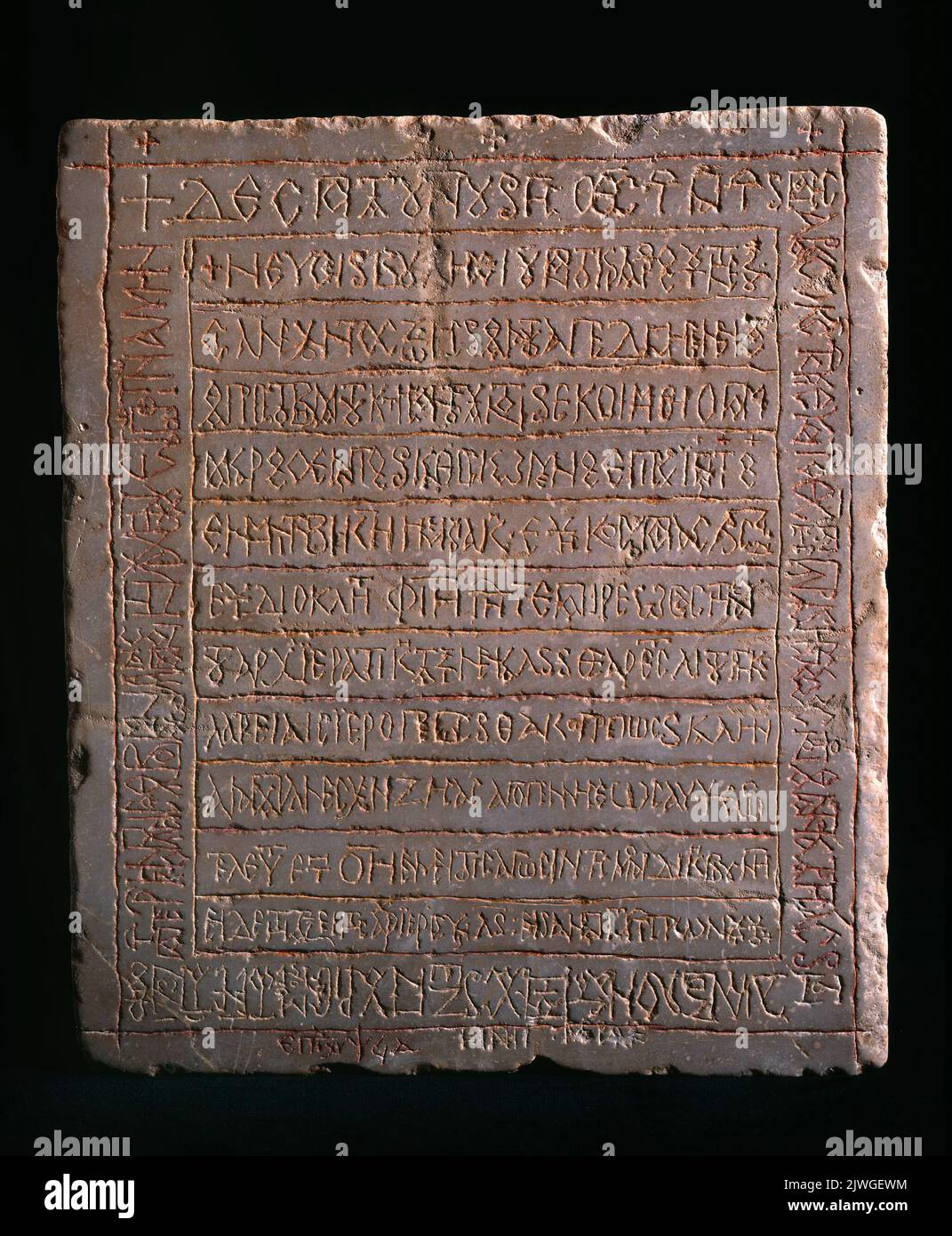 Polish excavations in faras hi-res stock photography and images - Alamy